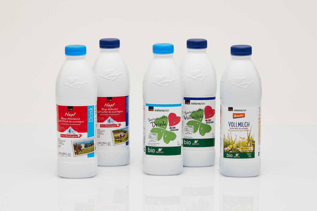Neue Napfmilch AG | Milch - Joghurt - Quark - Frischkäse - Laktosefrei