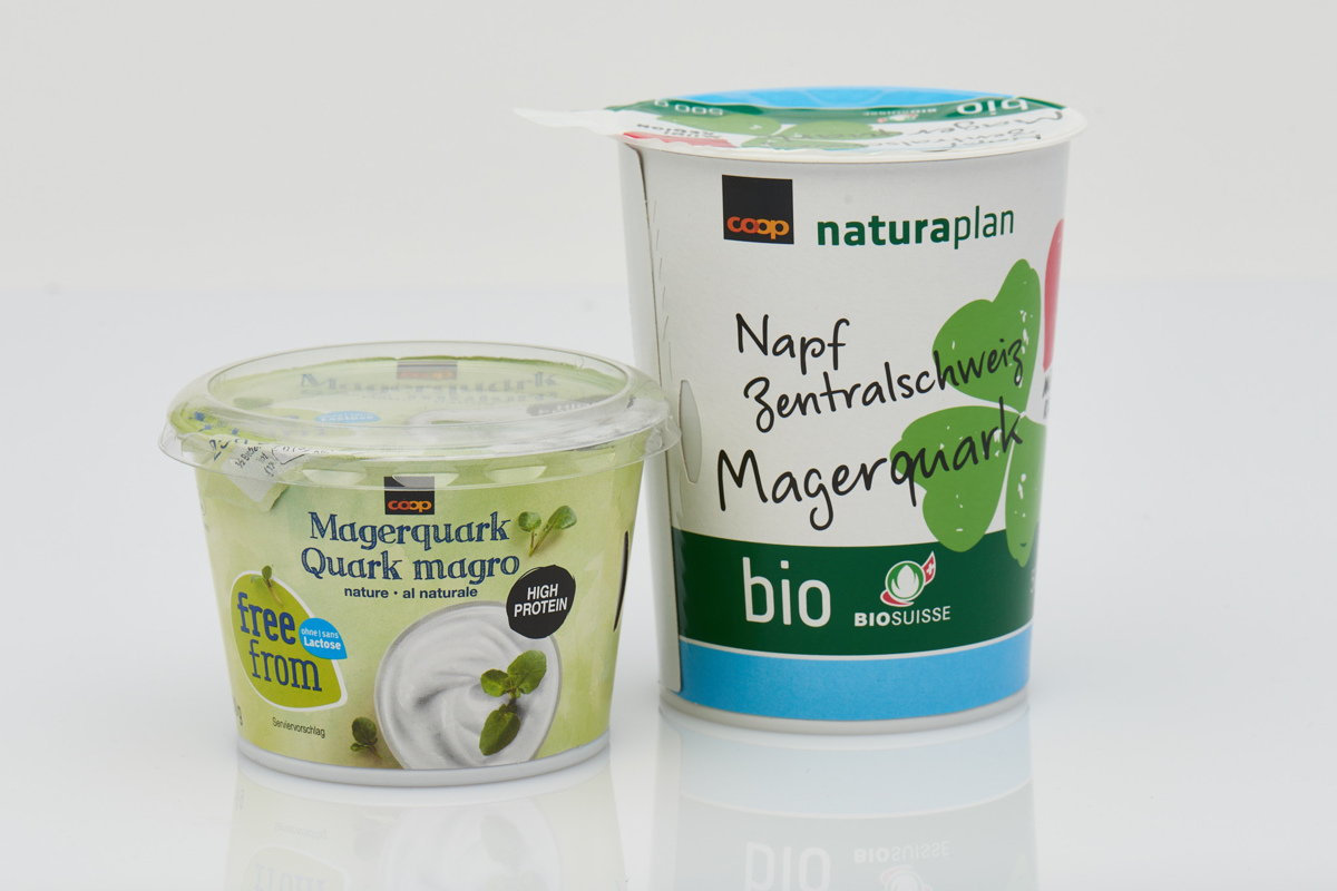 Neue Napfmilch AG | Milch - Joghurt - Quark - Frischkäse - Laktosefrei